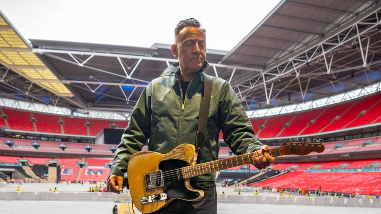 29 septembre 1989, ce jour où Bruce Springsteen a fait un concert ...