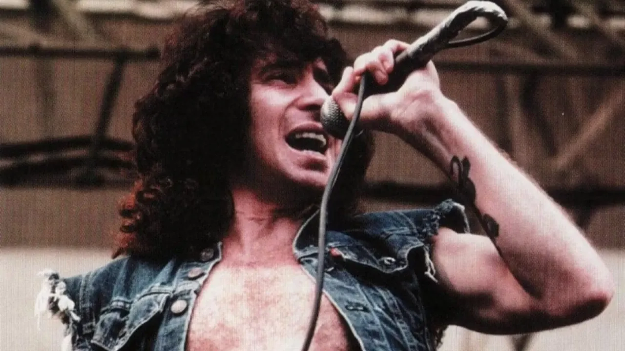 AC/DC : Tony Platt se confie sur l'iconique album "Highway To Hell" et ...