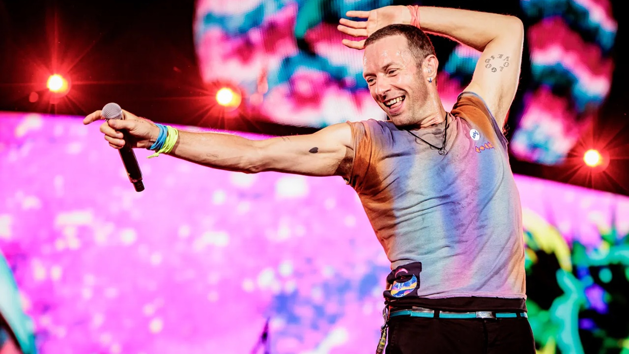 Coldplay : un hit des années 2000 de retour dans les charts grâce à TikTok