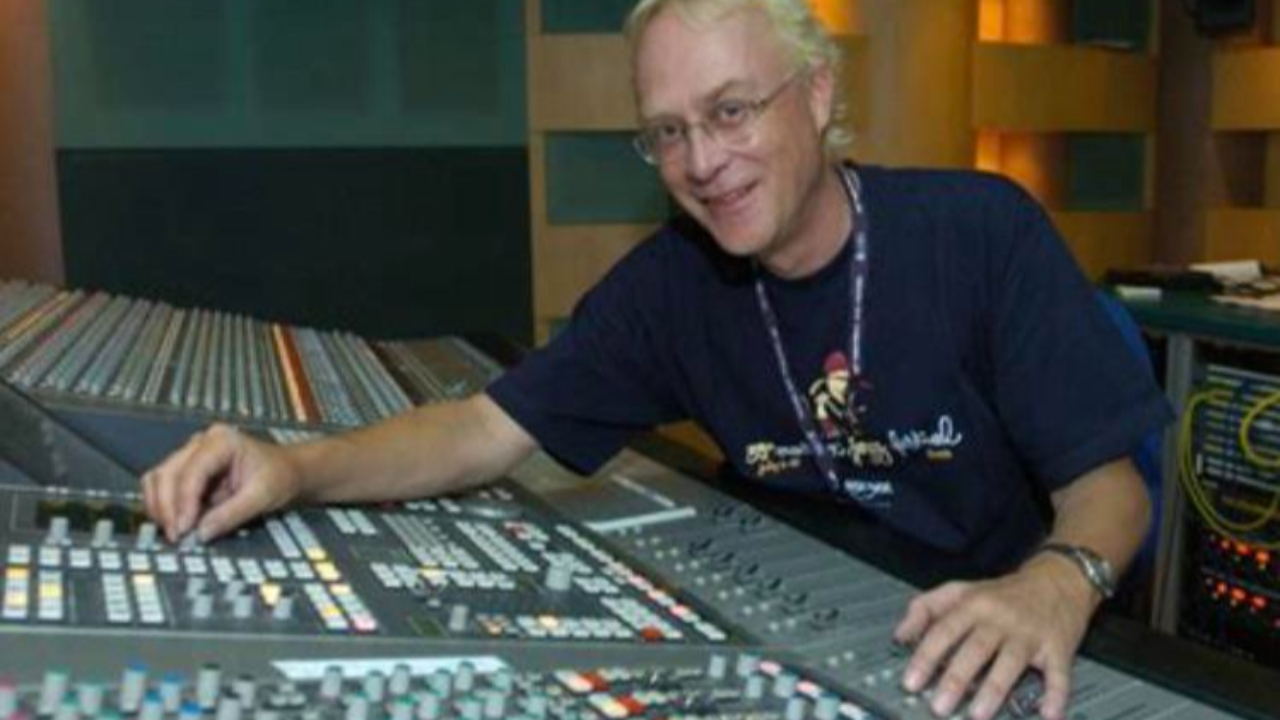 David Richards : Le producteur légendaire du rock