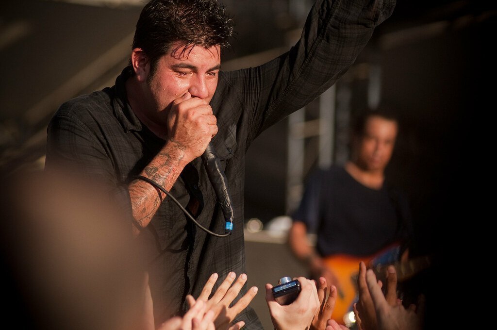 Deftones : Chino Moreno révèle qu'un album est déjà prêt