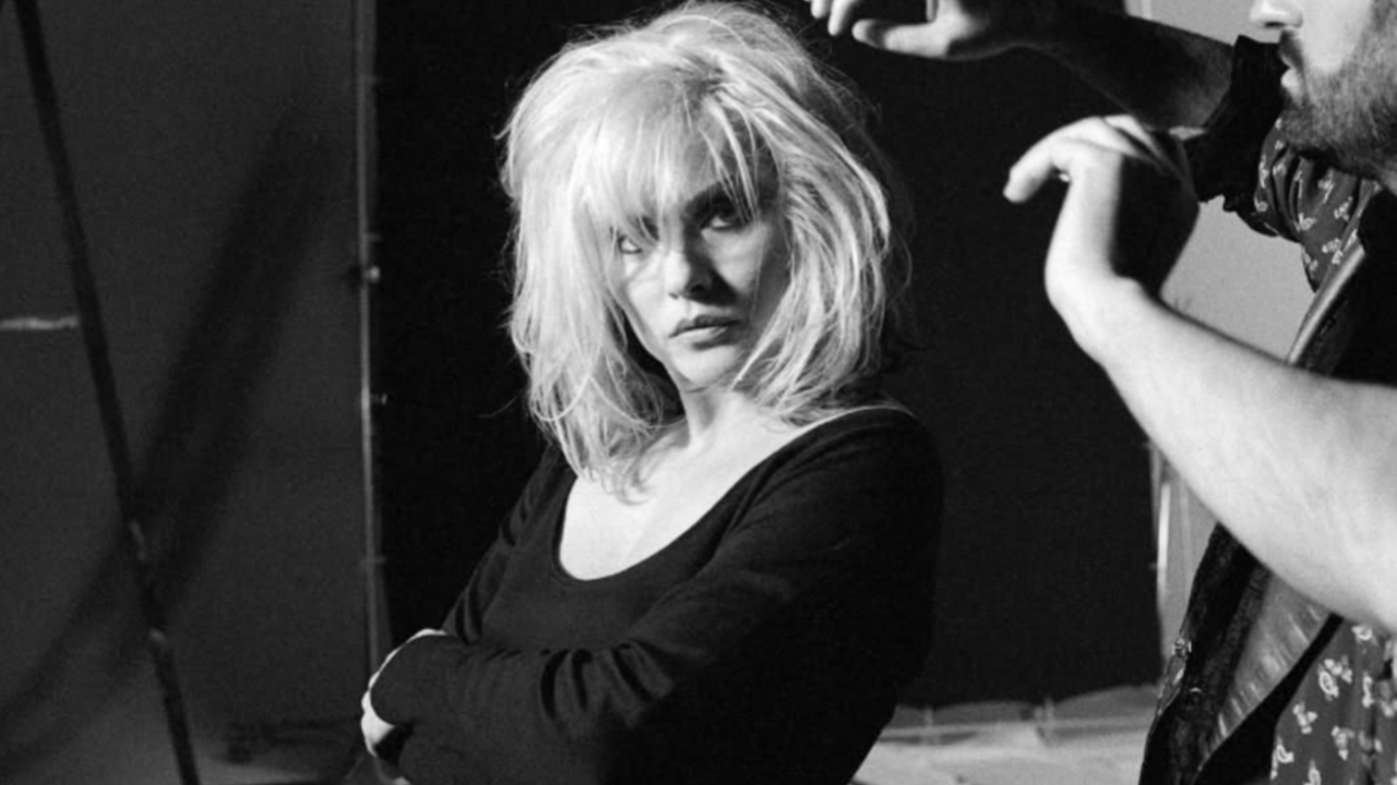 Debbie Harry de Blondie, bientôt sur les applis de rencontre