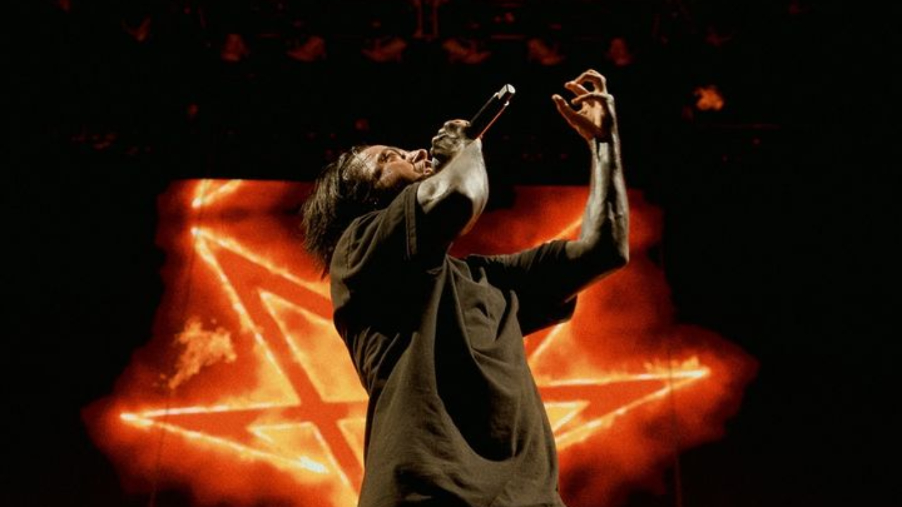 Falling In Reverse : Les chiffres fous de "Popular Monster"