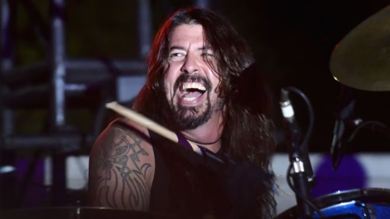 Foo Fighters : cette fois où Dave Grohl a secrètement réenregistré l ...