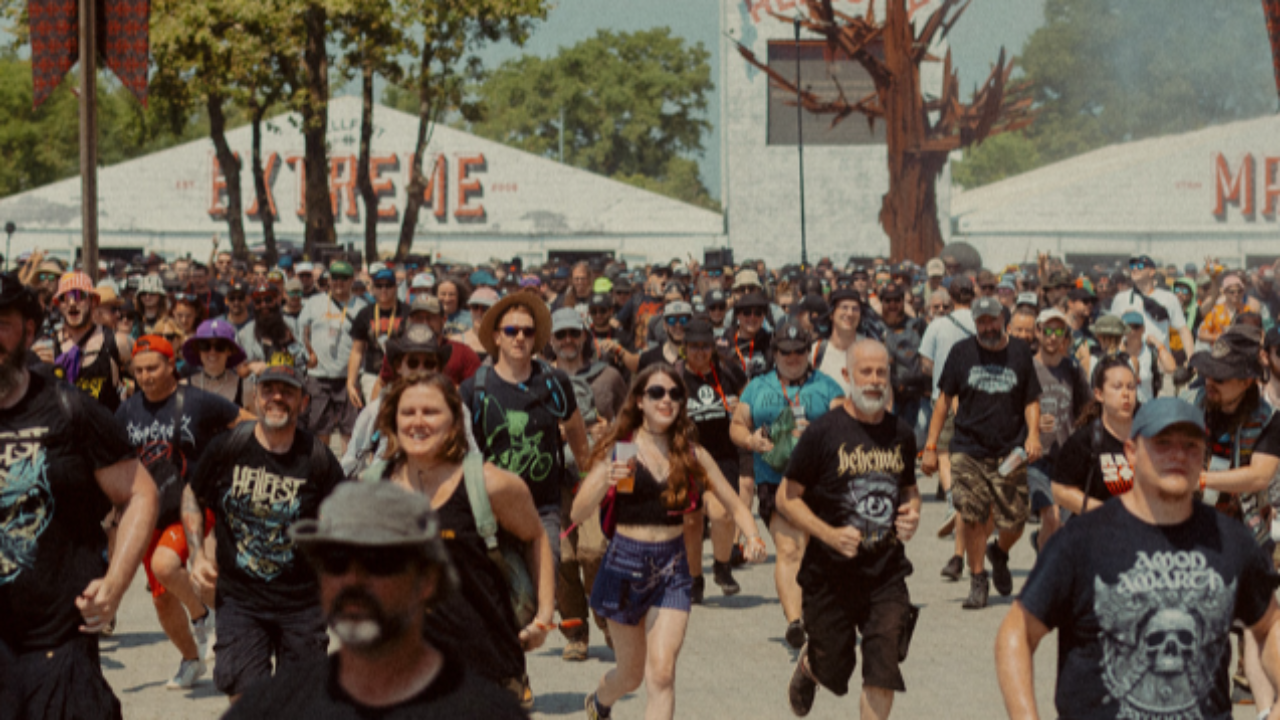 Hellfest : le festival pourrait changer de lieu