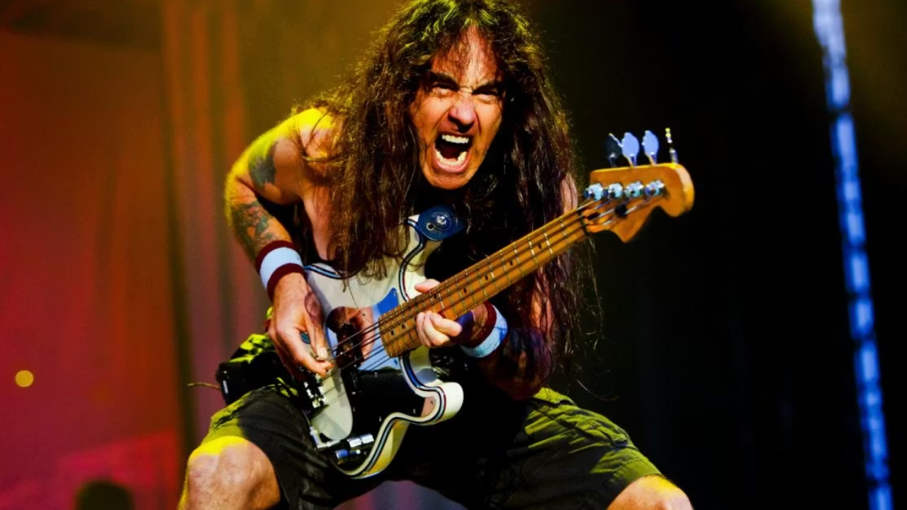 Iron Maiden : Steve Harris ne compte pas prendre sa retraite
