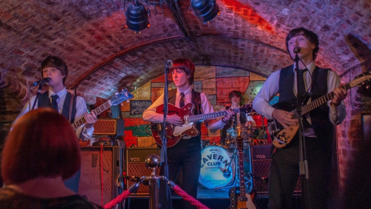Le Cavern Club : le bar mythique qui a fait naître les Beatles