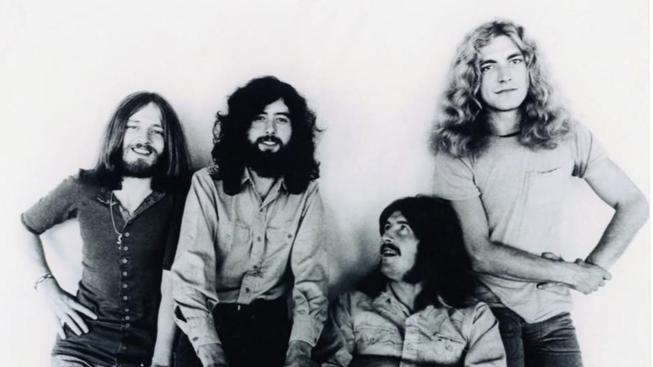 Led Zeppelin : "Physical Graffiti" fête ses 50 ans ! Retour sur un ...