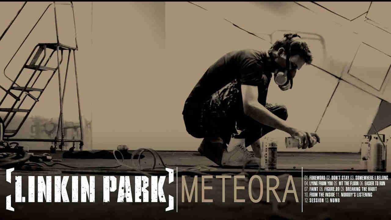 Linkin Park : Météora à 20 ans ! Retour sur les titres de l'album qui ...