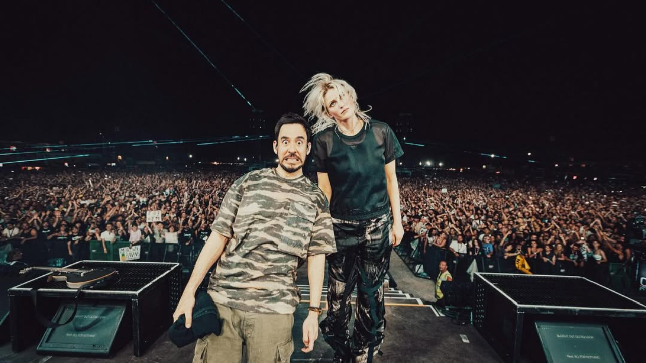 Linkin Park : Mike Shinoda explique les raisons de reprendre le groupe ...