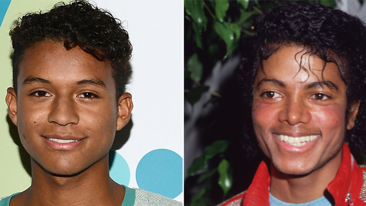 Nouvelle bande annonce du biopic Michael : Michael Jackson revient sur ...