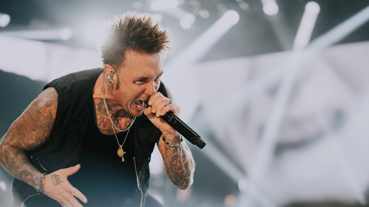 Papa Roach : Jacoby Shaddix revient sur son égo surdimensionné qui a ...