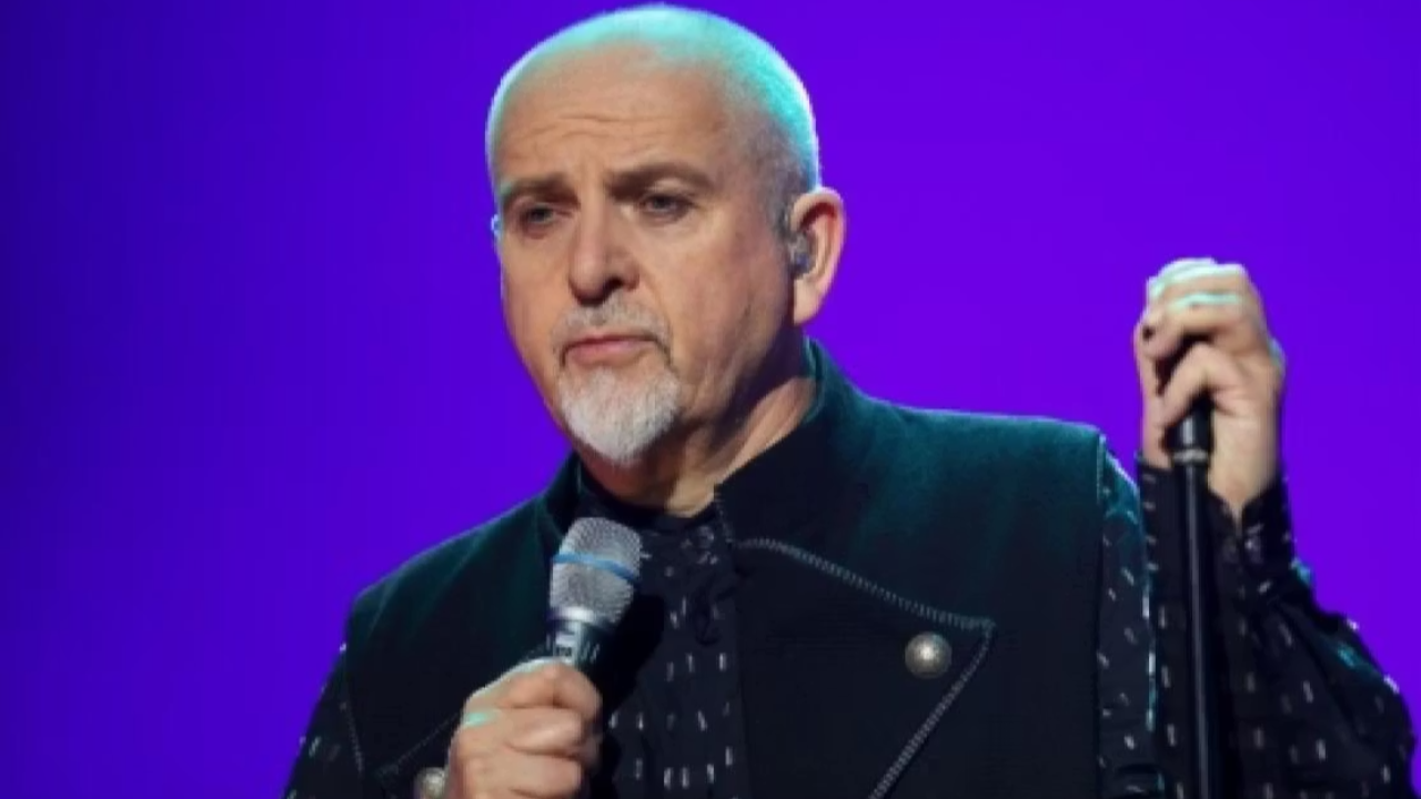 Peter Gabriel annonce son nouvel album « o/i