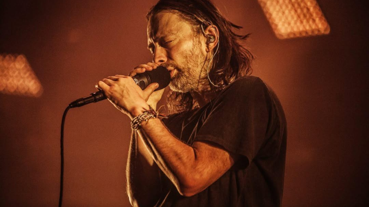 Radiohead font leur retour sur scène 7 ans après leur dernier concert