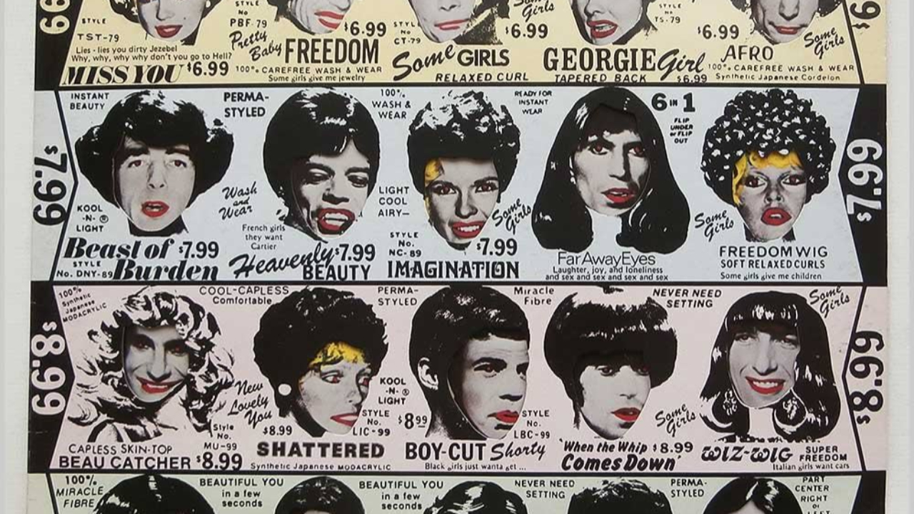 Rolling Stones : "Some Girls" fête ses 47 ans, retour sur l’un des ...