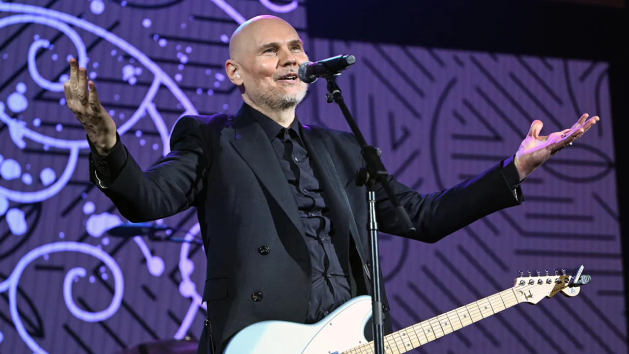 Smashing Pumpkins : Billy Corgan estime que le rock actuel est ...