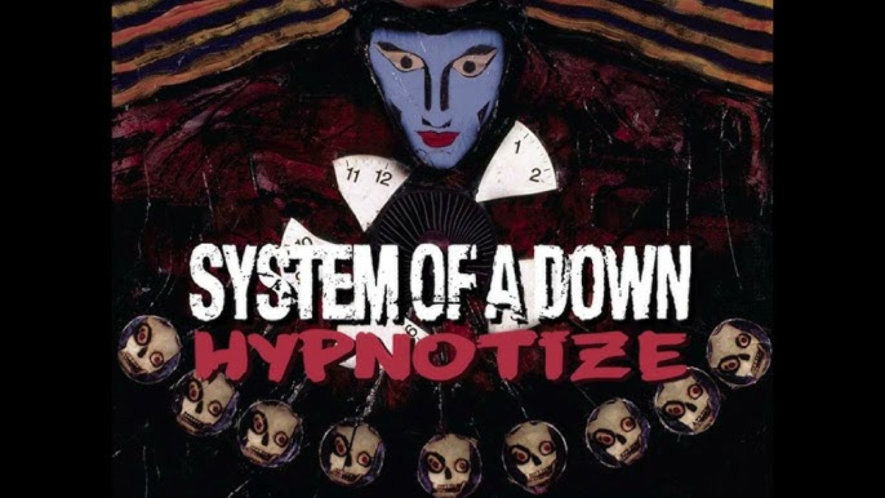 System of a Down : Hypnotize fête ses 20 ans ! Découvrez l'histoire d ...