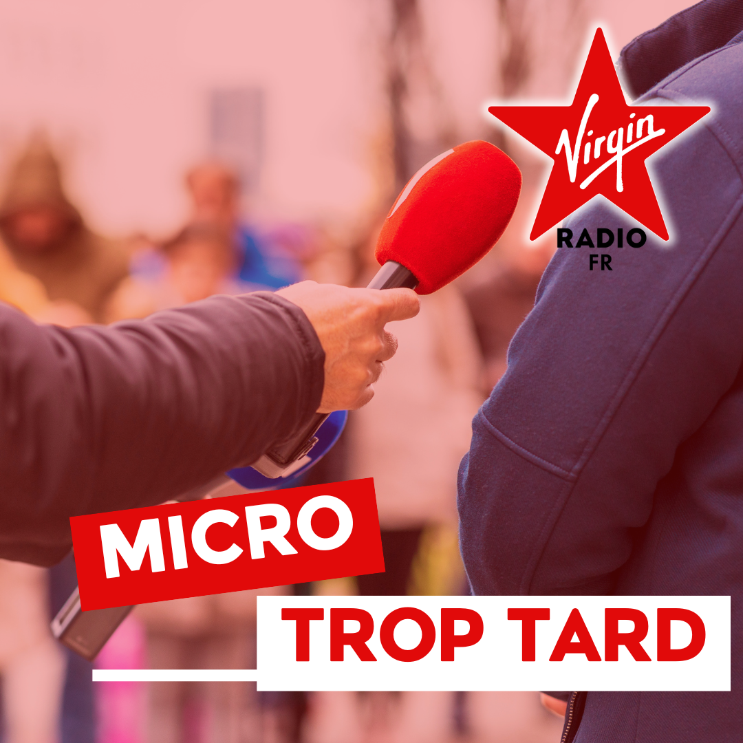Virgin radio france store